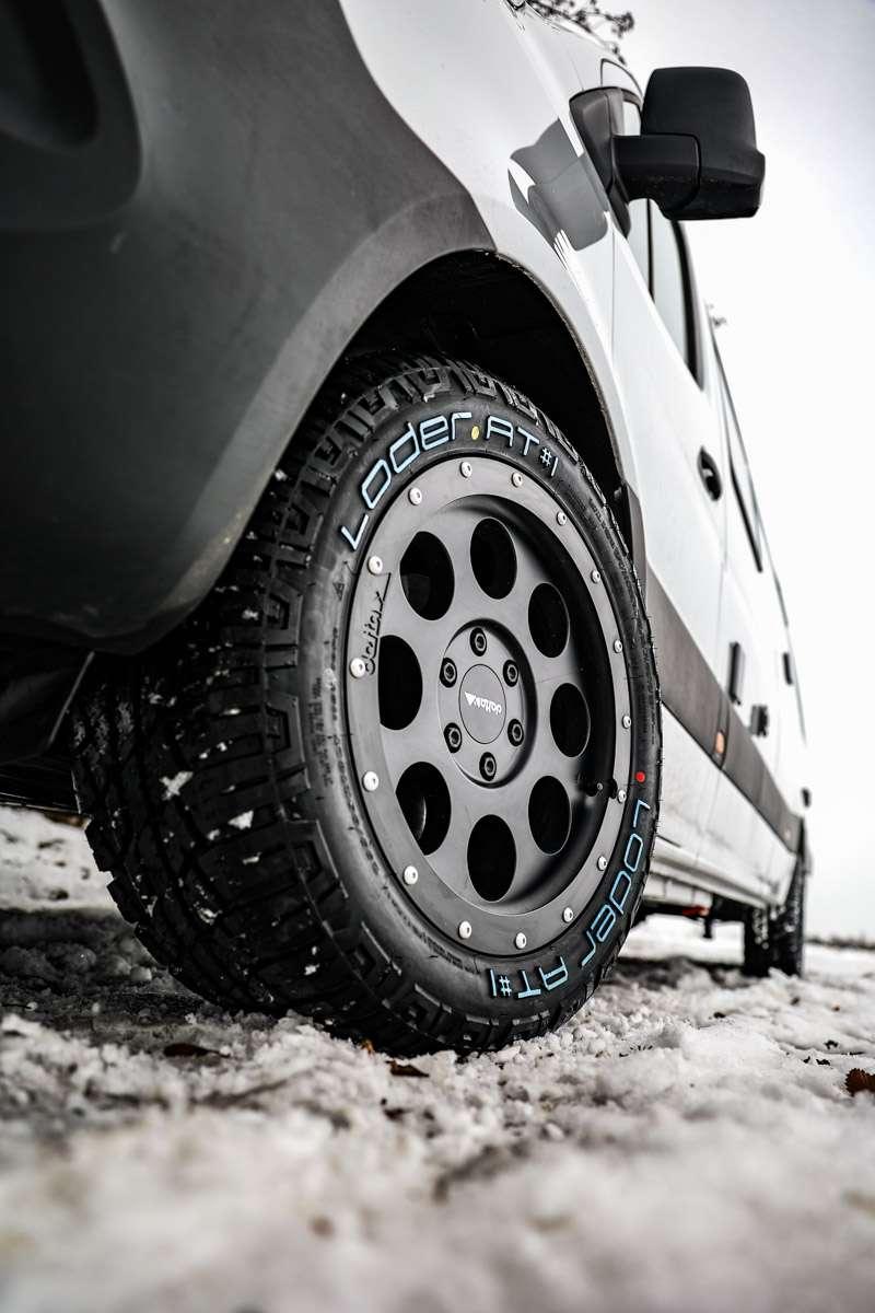LoderTire