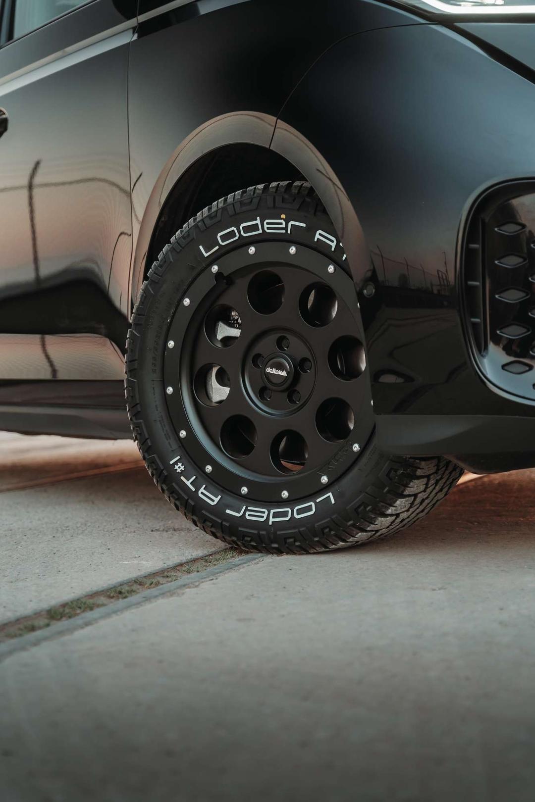 LoderTire